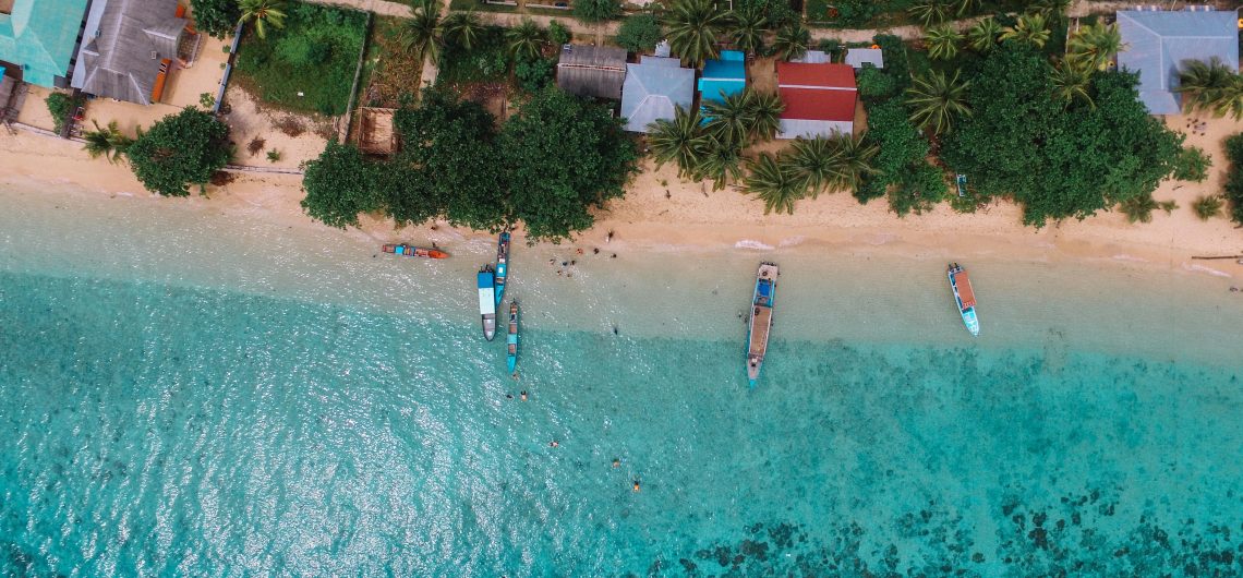 Pulau Rhun Dan Ay Kepulauan Banda Naira Destinasi Sejarah Banda