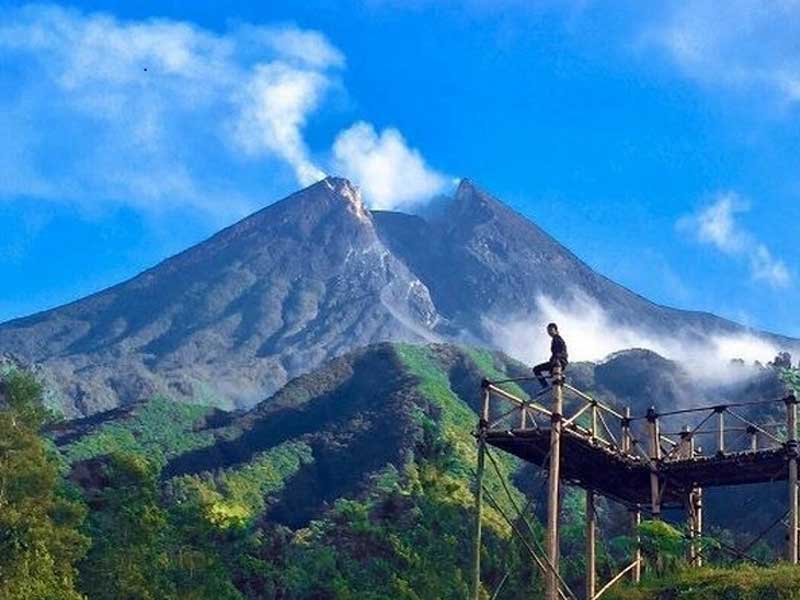 Tips Liburan ke Bukit Klangon - Campa Tour and Event