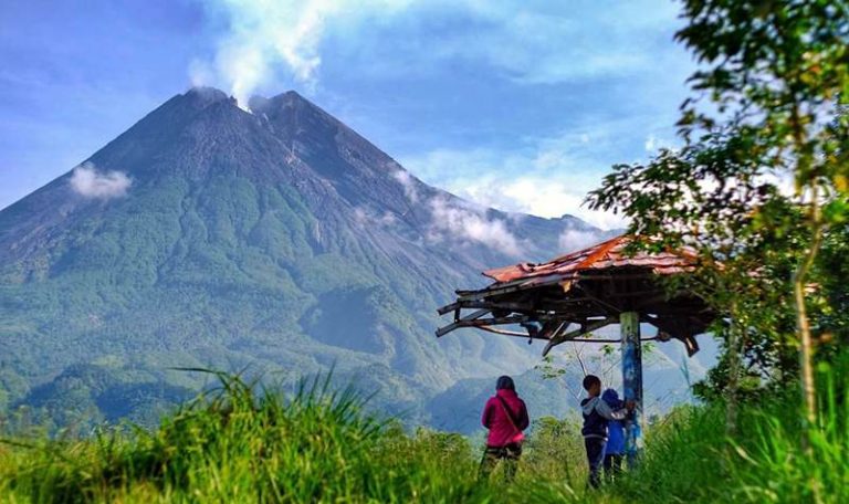 Bukit Kali Kuning, Tempat Rehat Sejenak untuk Camping