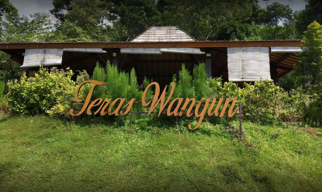 6 Rekomendasi Restoran di Sentul dengan Pemandangan yang Indah - Campa ...