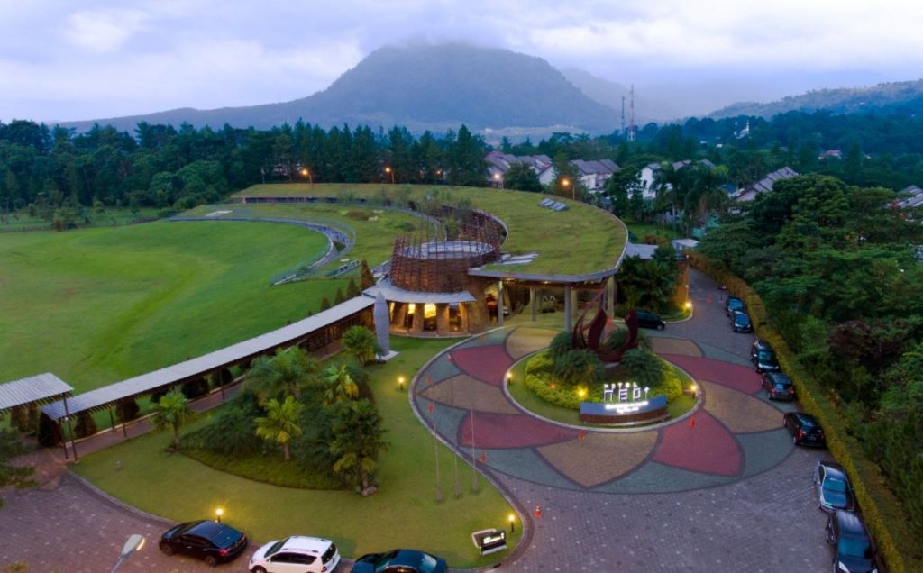 6 Hotel Populer dan Terbaik di Sentul 2026 - Campa Tour and Event