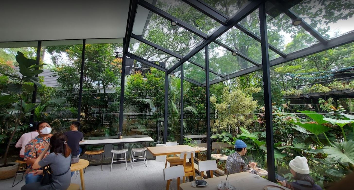 9 Cafe Di Sentul Dengan View Bagus Dan Murah - Campa Tour and Event
