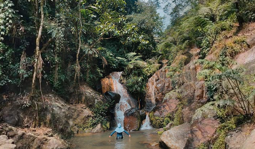 7 Curug Bagus di Sentul yang Harus Dikunjungi - Campa Tour and Event