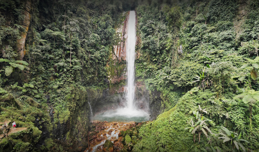 7 Curug Bagus di Sentul yang Harus Dikunjungi - Campa Tour and Event