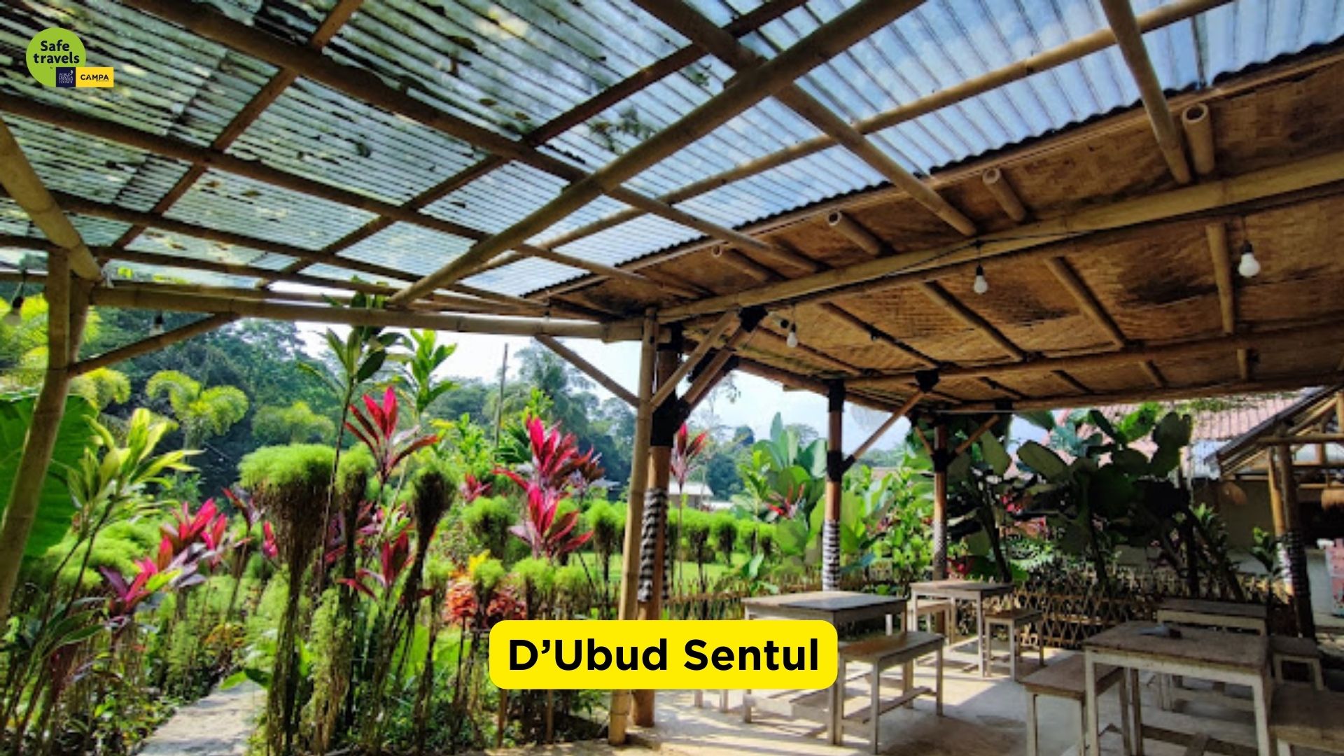 7+ Rekomendasi Restoran Keluarga Sentul Ramah Anak - Campa Tour and Event