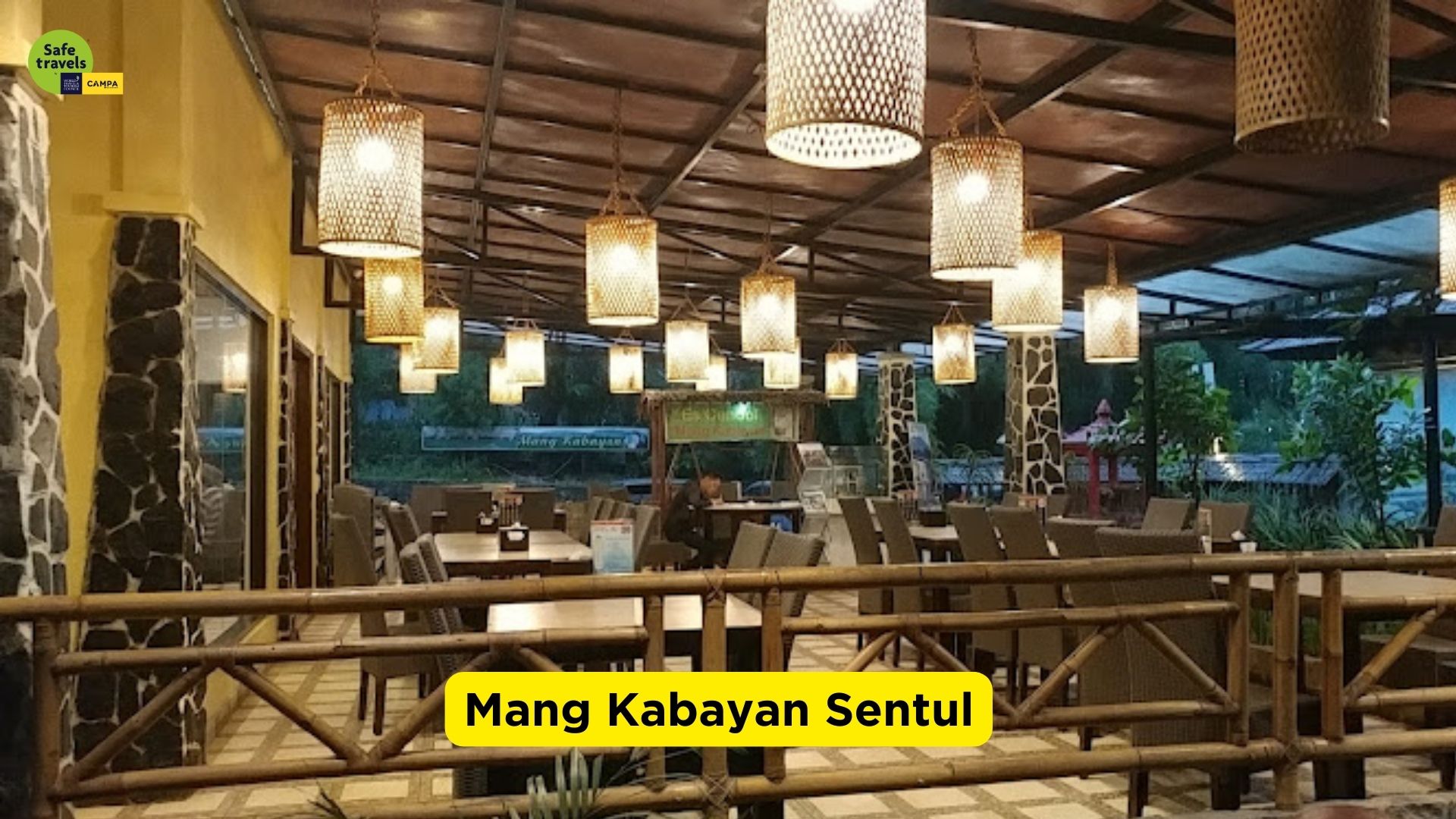 7+ Rekomendasi Restoran Keluarga Sentul Ramah Anak - Campa Tour and Event
