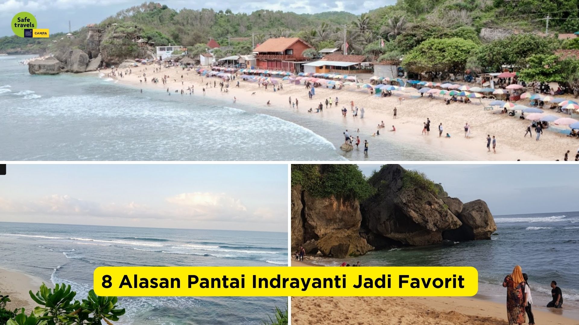 8 Alasan Pantai Indrayanti Jadi Favorit yang Wajib Anda Ketahui - Campa ...
