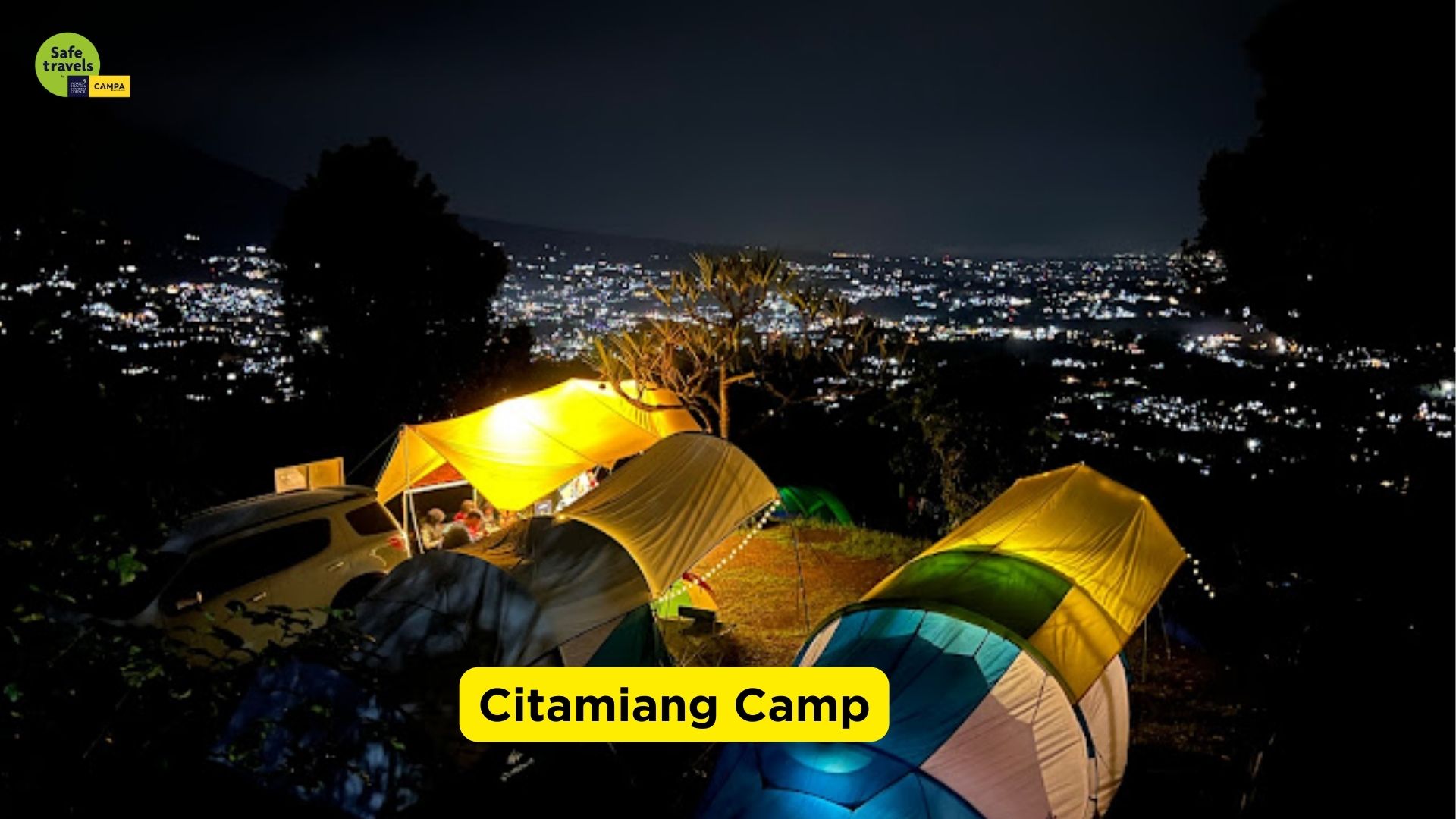 9 Ide Tempat Camping di Puncak yang Paling Direkomendasikan - Campa ...