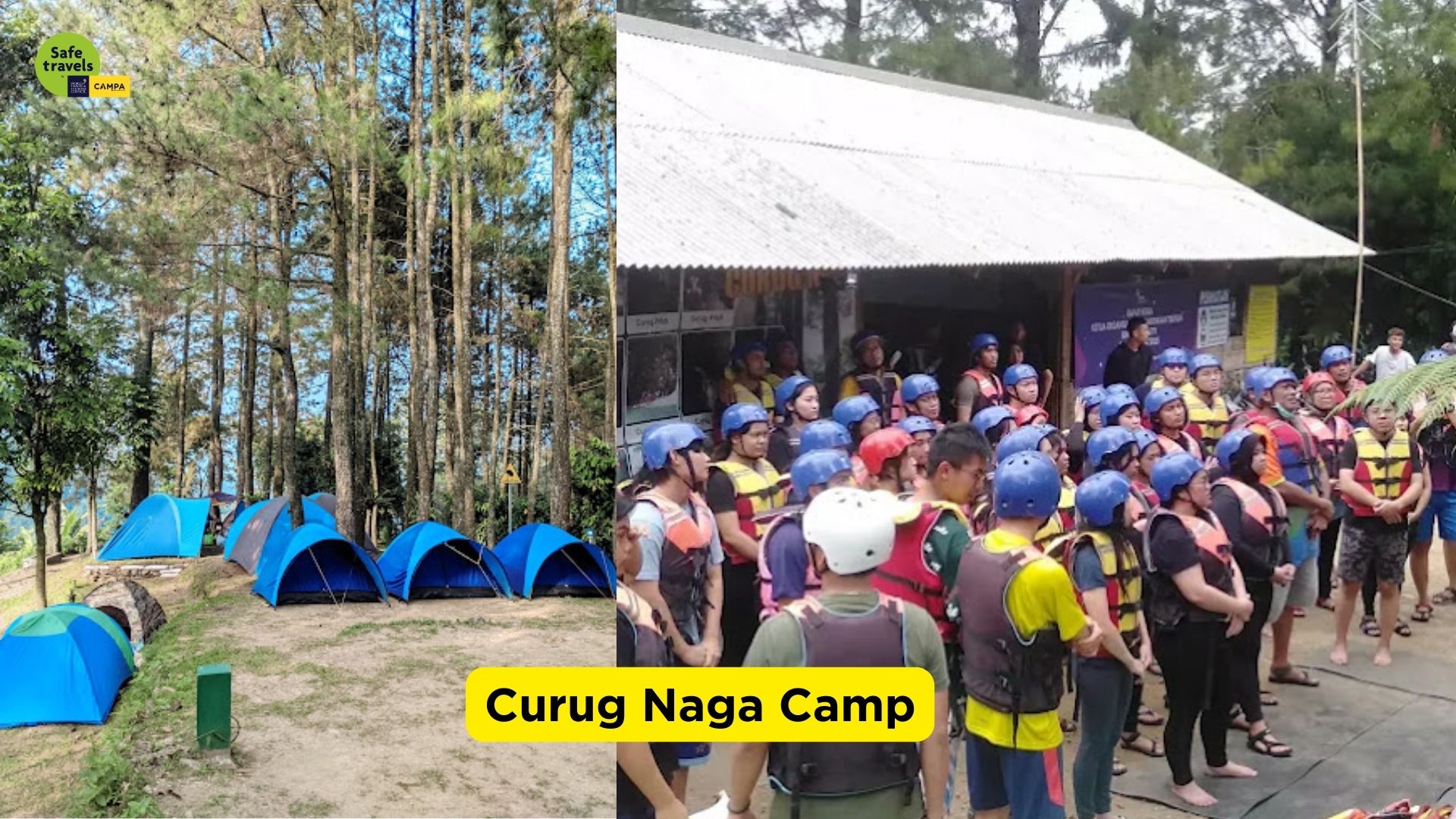 9 Ide Tempat Camping di Puncak yang Paling Direkomendasikan - Campa ...