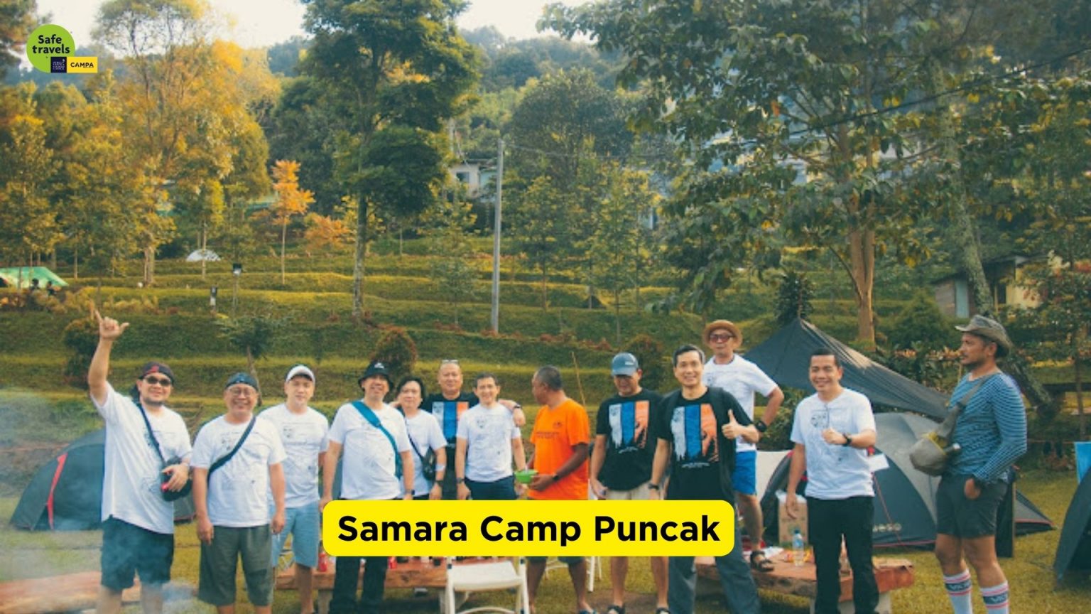 9 Ide Tempat Camping di Puncak yang Paling Direkomendasikan - Campa ...