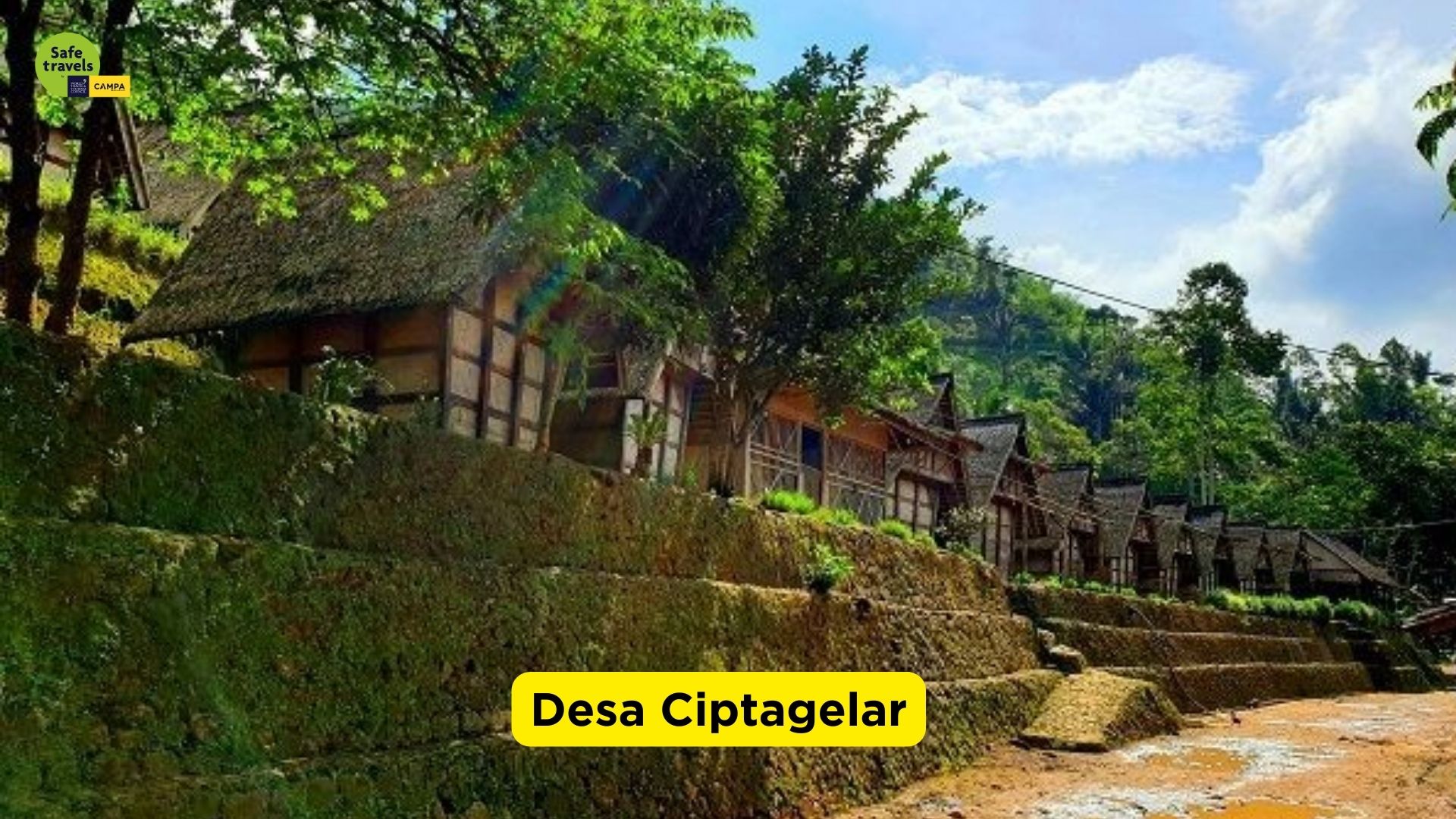 Rekomendasi Tempat Wisata Sukabumi yang Wajib Dikunjungi - Campa Tour ...