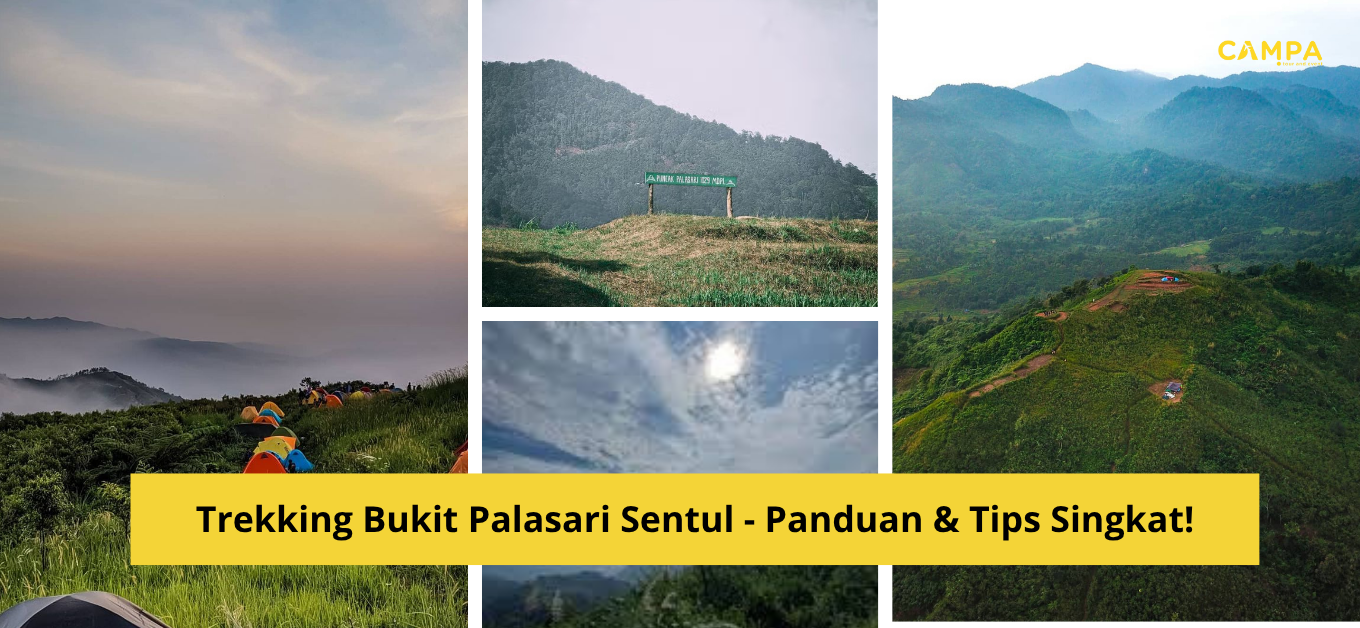Trekking Bukit Palasari Sentul – Panduan & Tips Singkat! - Campa Tour ...